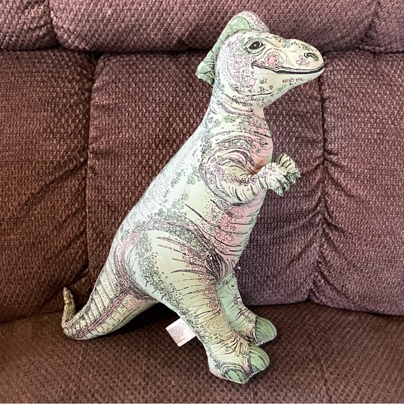 Applause | Accents | Vintage 992 Applause Hadrosaurus Plush Toy | Poshmark